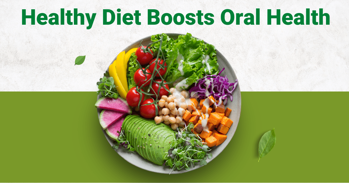 "Transform Your Smile with the Power of a Healthy Diet: Boost Your Oral ...