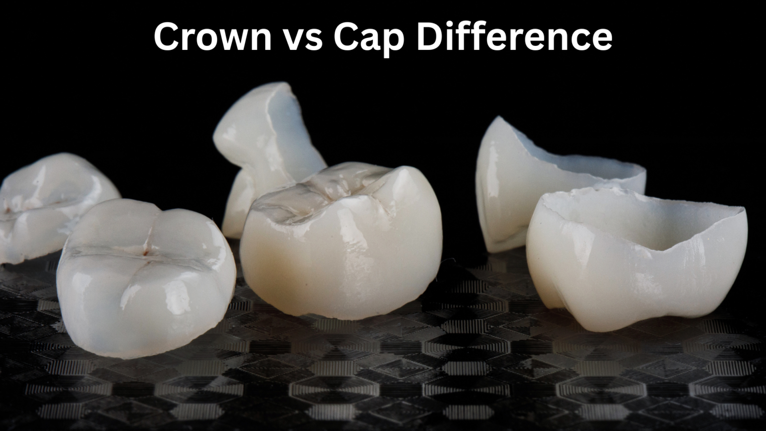 Temporary vs Permanent Dental Crown: Key Differences, Lifespan, Care ...