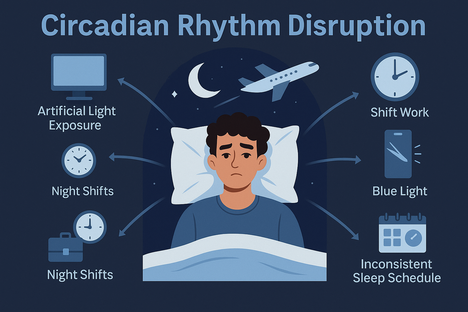 Circadian Rhythm and Sleep Quality: Master Your Body Clock for Better ...